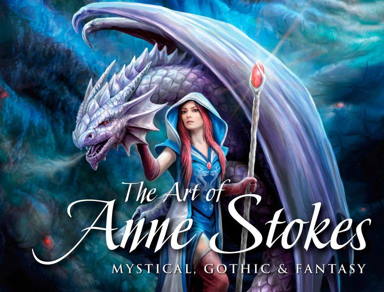 Collections of Anne Stokes - Discover awesome fantasy work