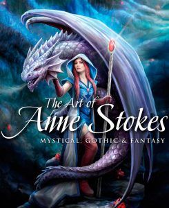 Collections of Anne Stokes - Discover awesome fantasy work