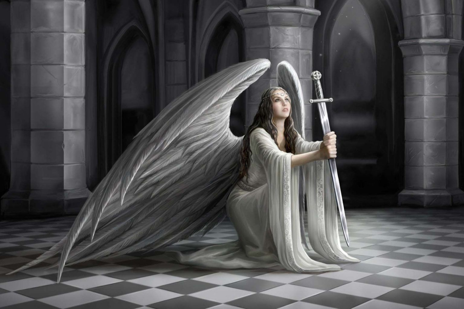 Collections of Anne Stokes - Discover awesome fantasy work